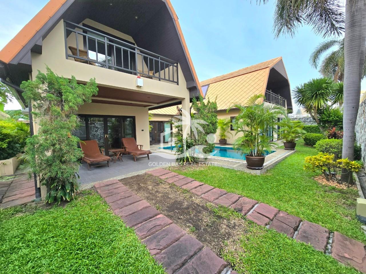 Grand Condotel & Village - Jomtien - Golden Bay Real Estate Pattaya