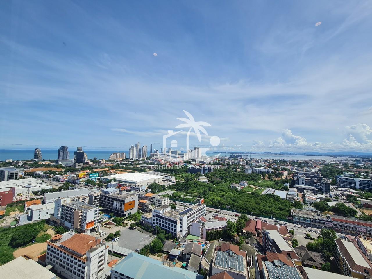 Once Pattaya - Pattaya City - Golden Bay Real Estate Pattaya