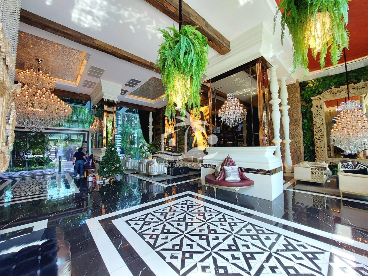 Riviera Monaco - Na Jomtien - Golden Bay Real Estate Pattaya