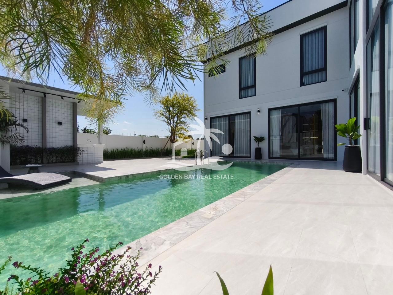 Avani Pool Villa - East Pattaya - Golden Bay Real Estate Pattaya