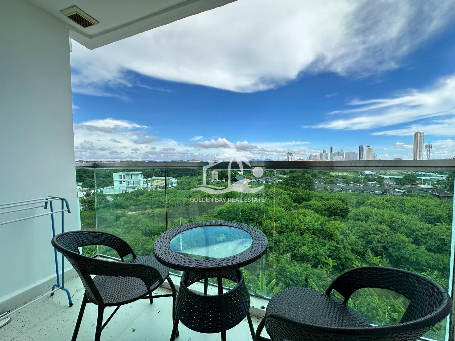 Amazon Residence - Jomtien - Golden Bay Real Estate Pattaya