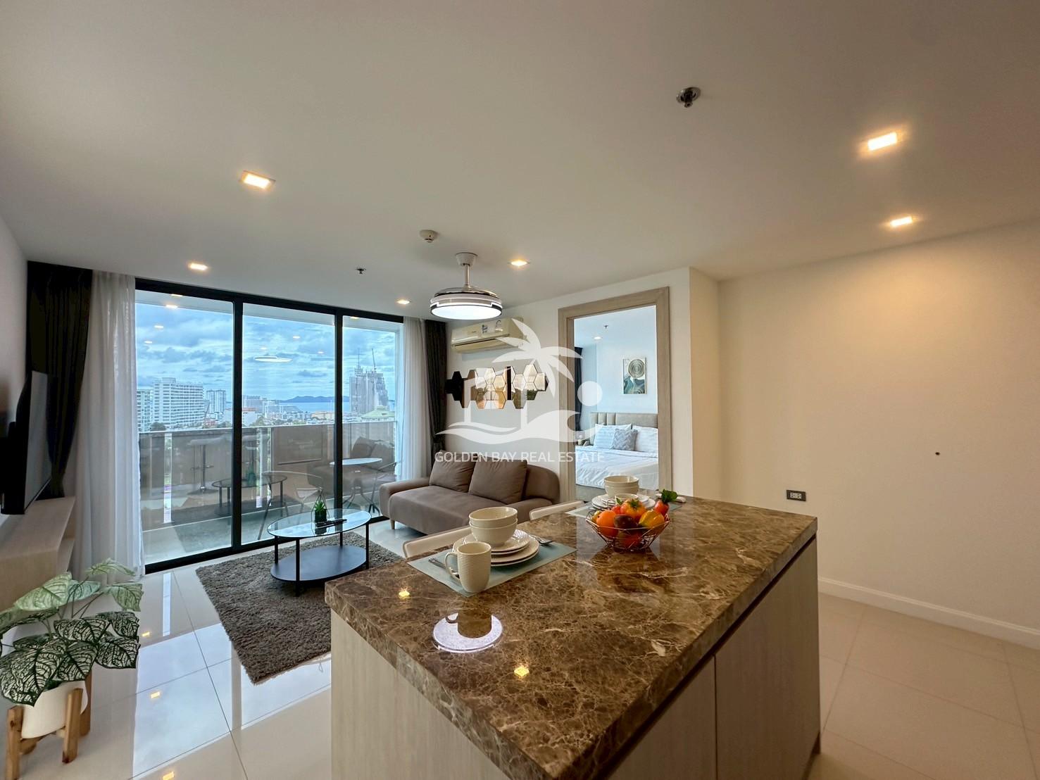 The Jewel Condo - Pratumnak Hill - Golden Bay Real Estate Pattaya